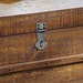 Iron Latch Rustic Iron Latch Trunk Latch Trunk Hasp Antique Iron Latch ...