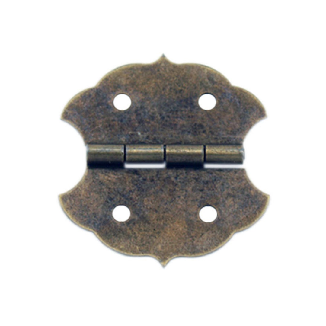 Rustic Butterfly Hinge - Old Fashion Antique Style Metal Hinge - Etsy