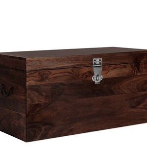 Iron Latch - Rustic Iron Latch - Trunk Latch - Trunk Hasp - Antique ...