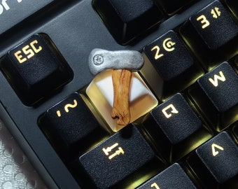 Painkiller Custom Key Cap/escape From Tarkov/mechanical | Etsy