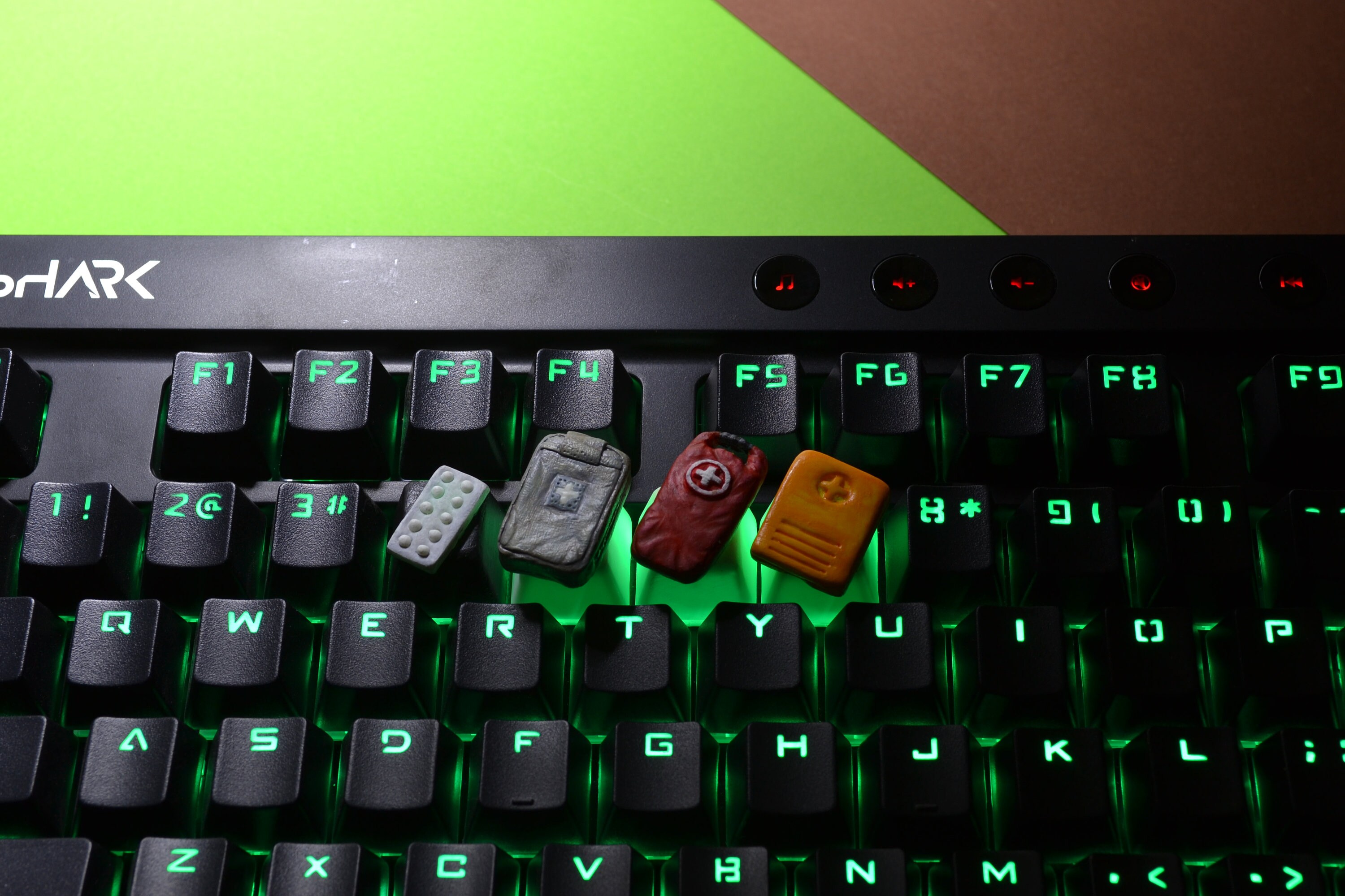 Medical SET Key Caps4 Escape From Tarkov/transperent/for Cherry MX ...