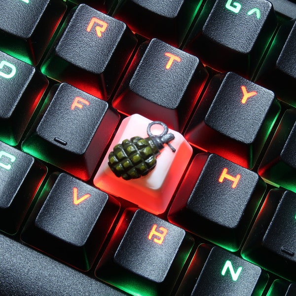 Escape Keycap - Etsy