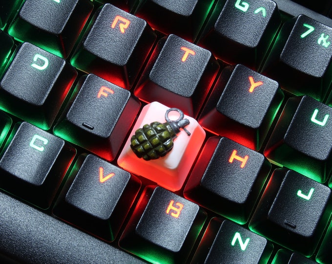 IFAK Keycap Escape From Tarkov/for Cherry MX Mechanical Keyboards ...