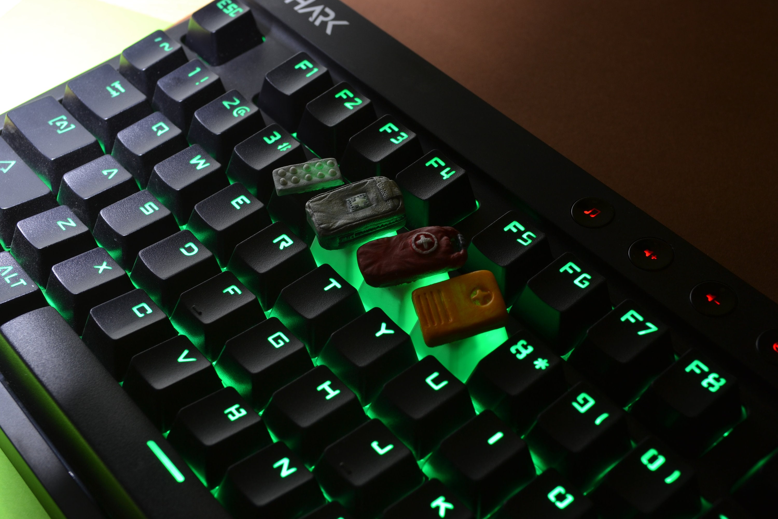 Medical SET Key Caps4 Escape From Tarkov/transperent/for Cherry MX ...