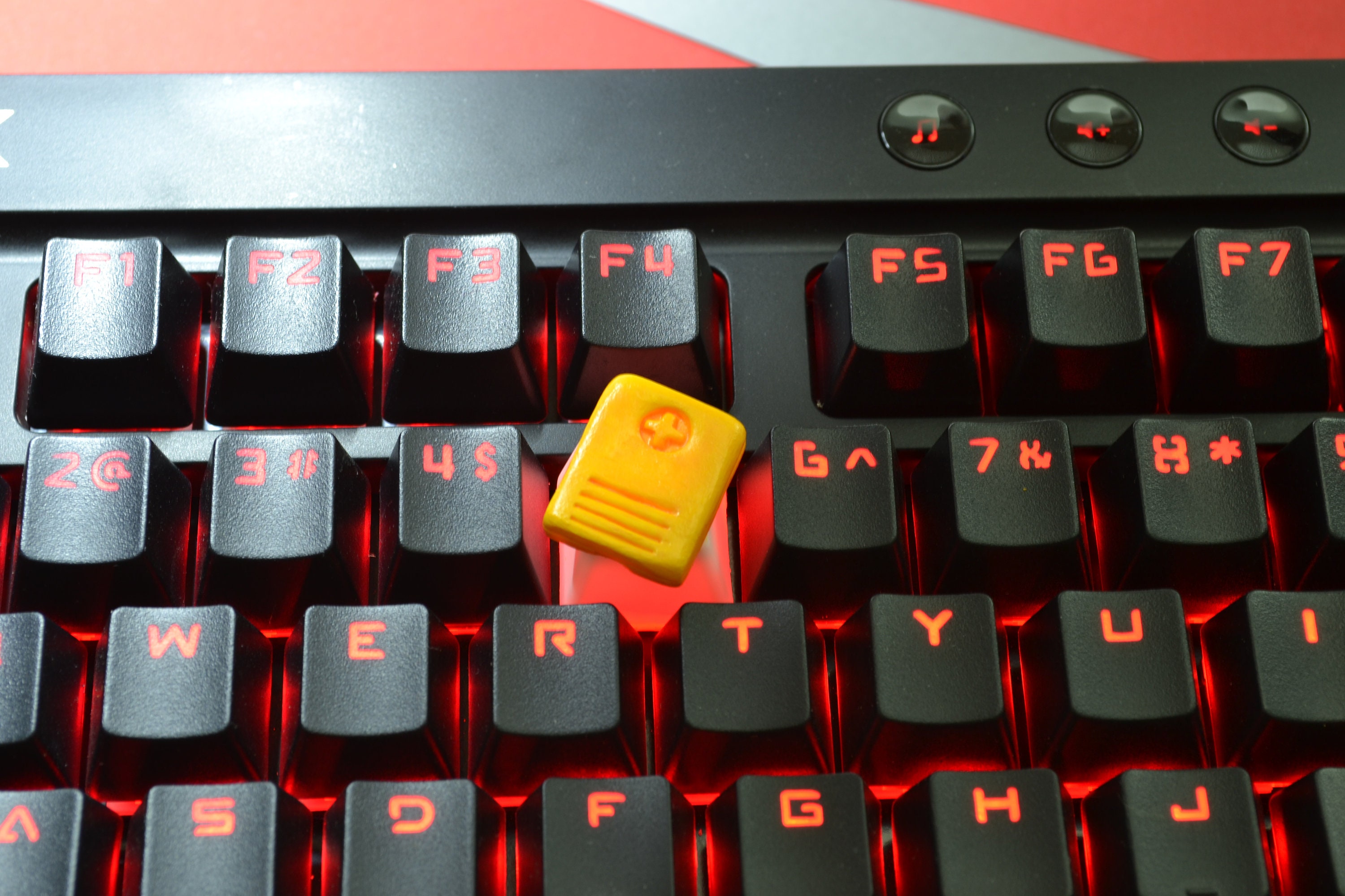 AI-2 Medikit Key Cap/escape From Tarkov/for Mechanical Keyboard Cherry ...