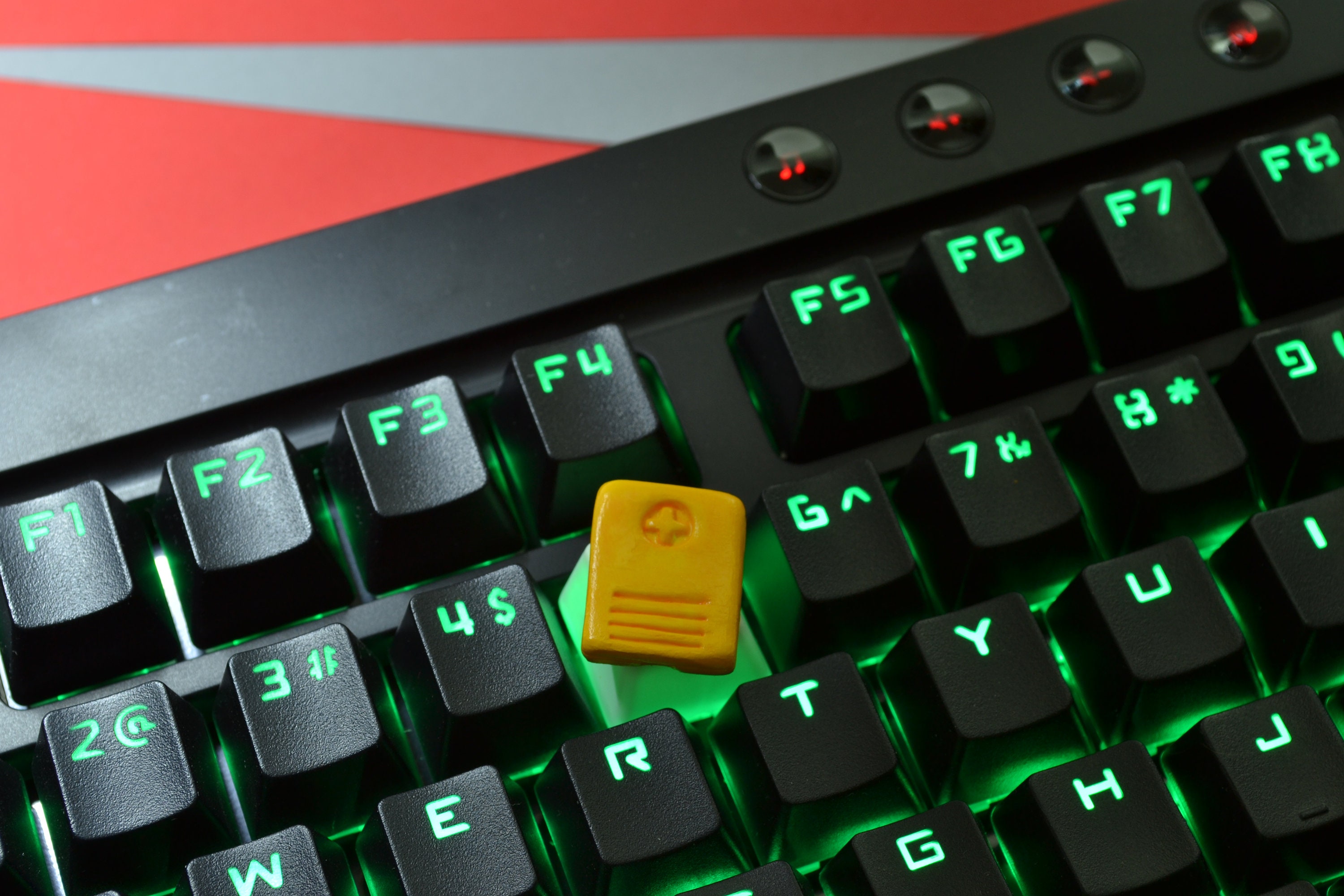 AI-2 Medikit Key Cap/escape From Tarkov/for Mechanical Keyboard Cherry ...