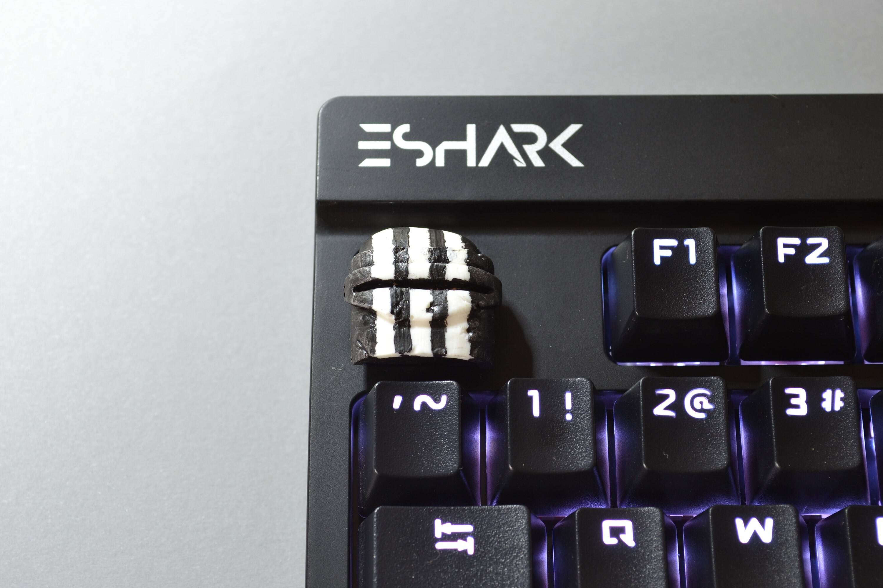 MEGA Set/ 8 EFT Key Caps! Mechanical Keyboard-cherry MX Key Cap/escape ...