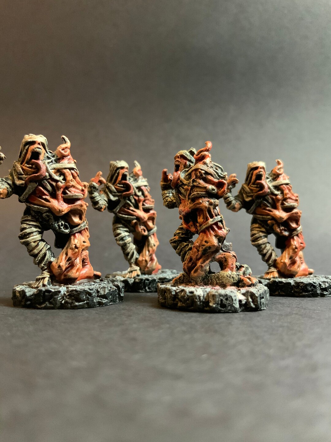 Monster Dnd Model - Etsy