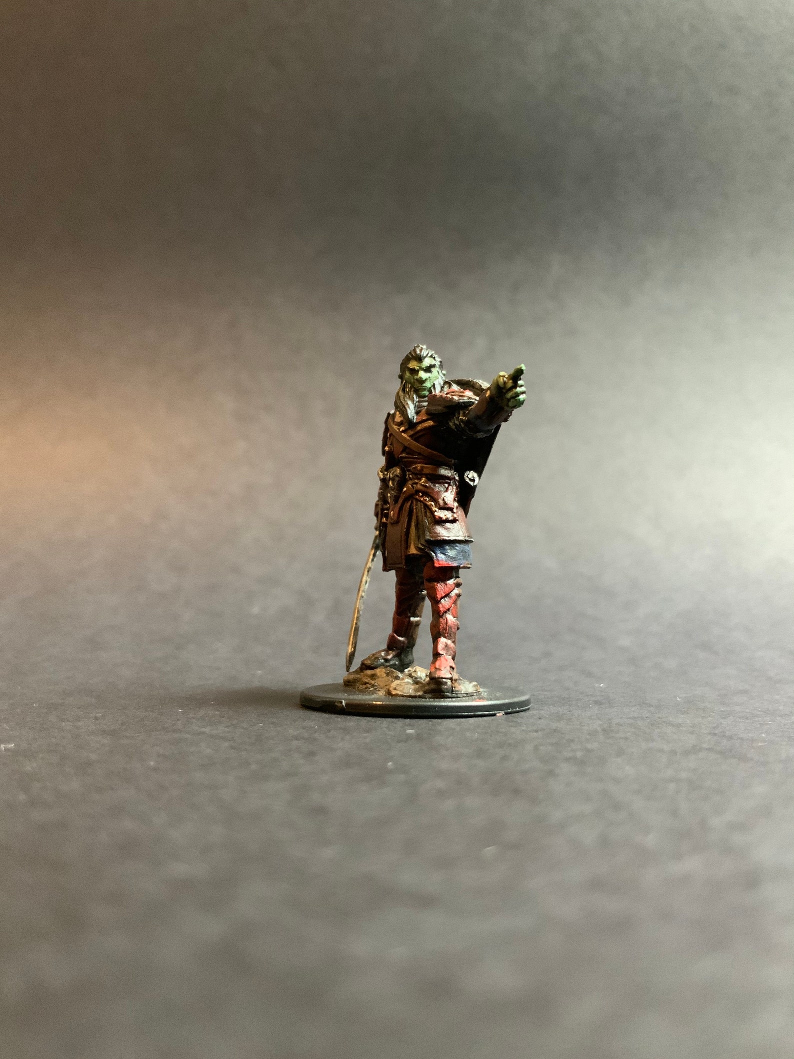 Two Dnd Hobgoblin Captains Models - Etsy