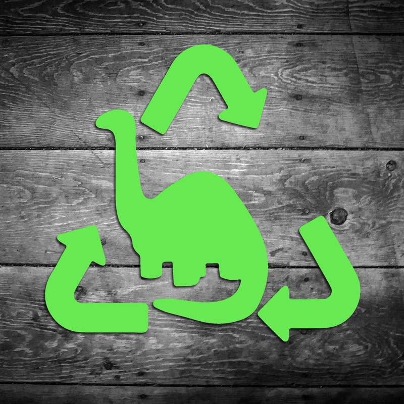 Gas Cap Car Stickers - Etsy