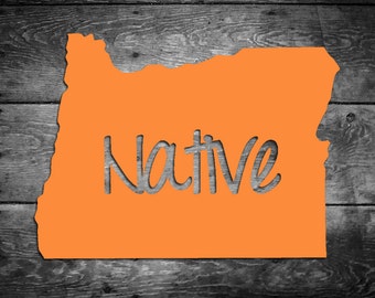 Florida Native Vinyl Sticker Car Window Door Bumper Decal Pride Home FL ...