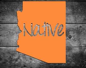Idaho Native Vinyl Sticker Car Window Door Bumper Decal Pride | Etsy