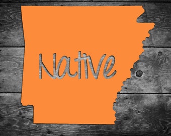 Oregon Native Vinyl Sticker Car Window Door Bumper Decal Pride - Etsy