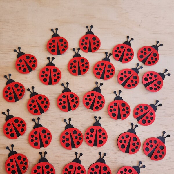 Lady Bug Decor - Etsy
