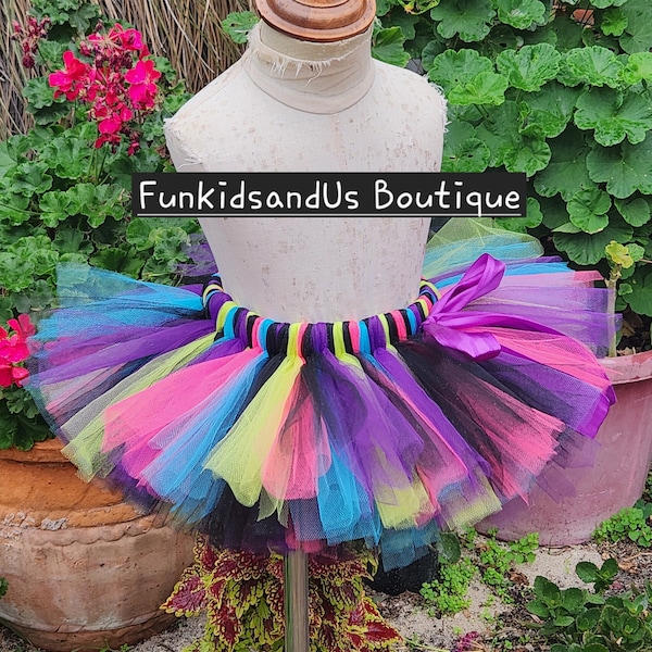 Bright Tutu - Etsy