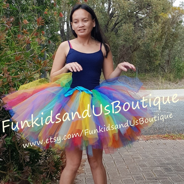 Rave Tutu - Etsy