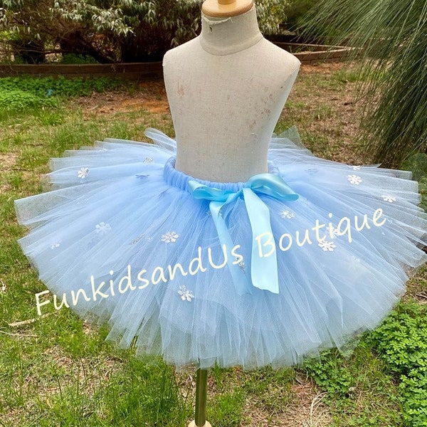 Light Blue Tutu Womens - Etsy