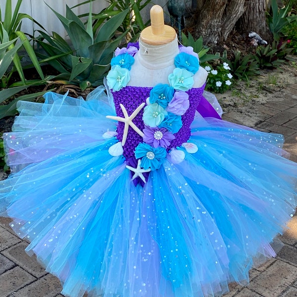 Under the Sea Dress - Etsy