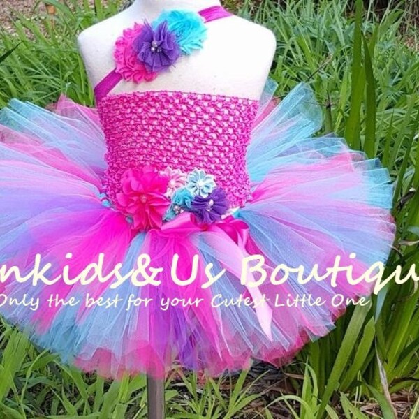Bright Tutu - Etsy