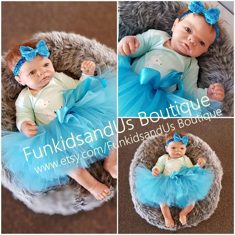 Newborn Tutu Set - Etsy
