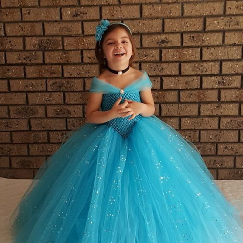 Princess Tutu Dress - Etsy