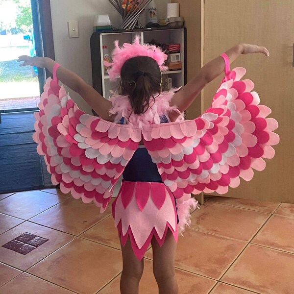 Bird Feet Costume - Etsy