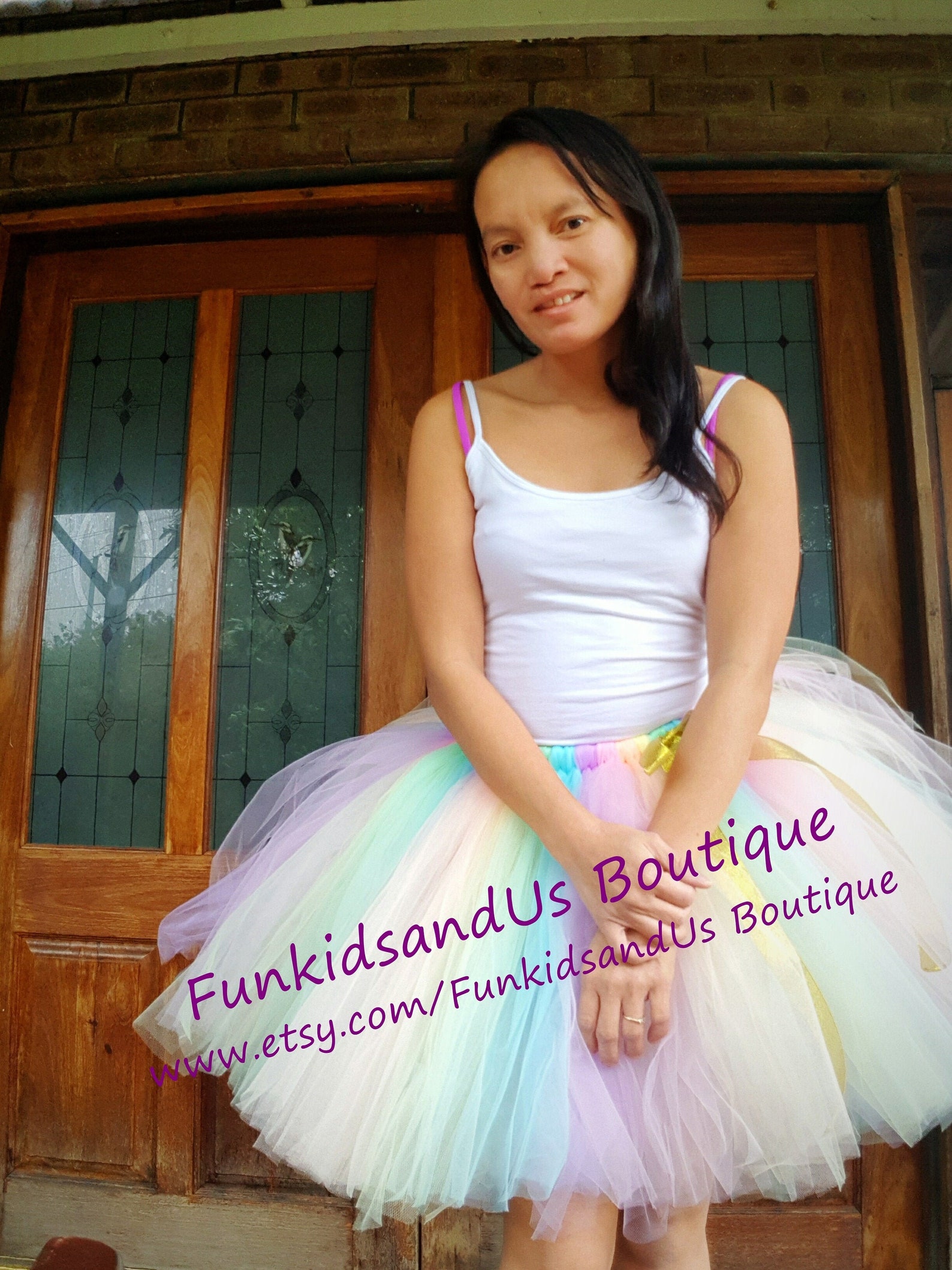 Unicorn Tutu Adult Pastel Tutu Adult Unicorn Tutu Adult - Etsy