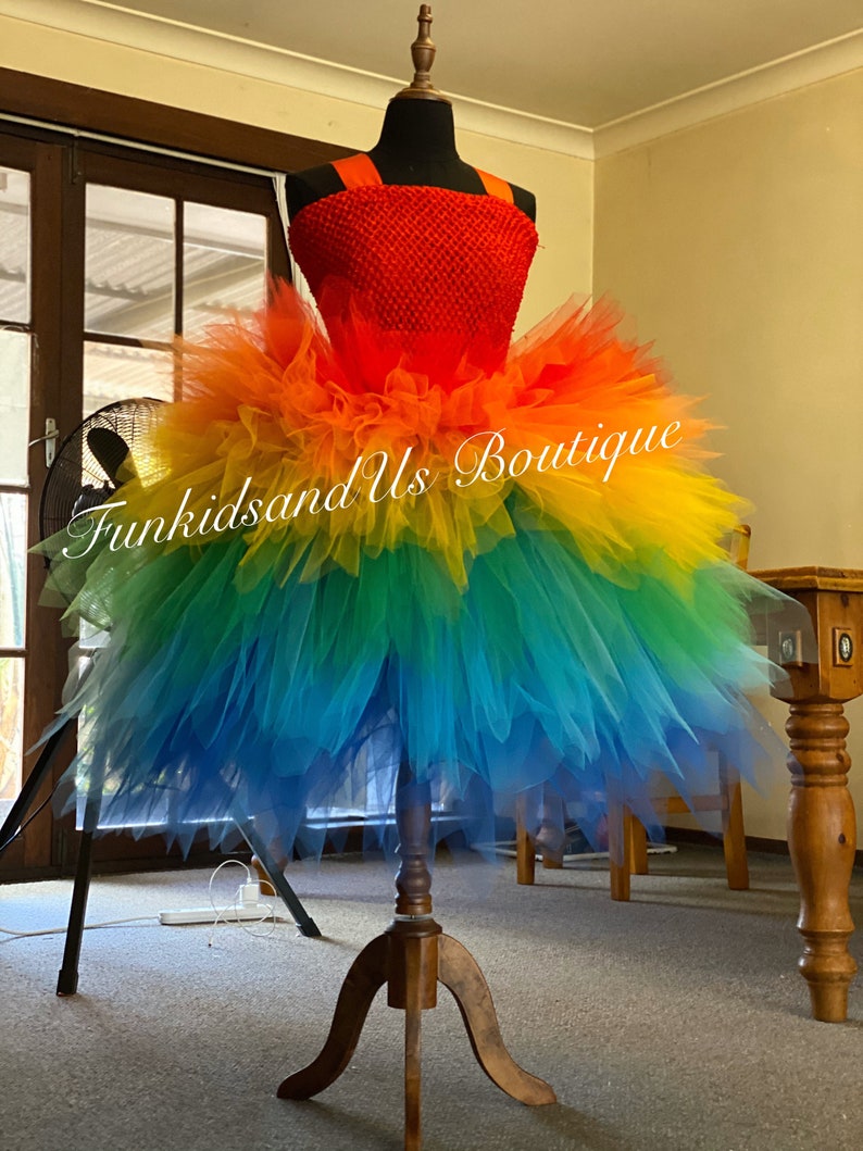 Adult Tutu Dress Adult Bird Costume Tutu Dress With Bird - Etsy