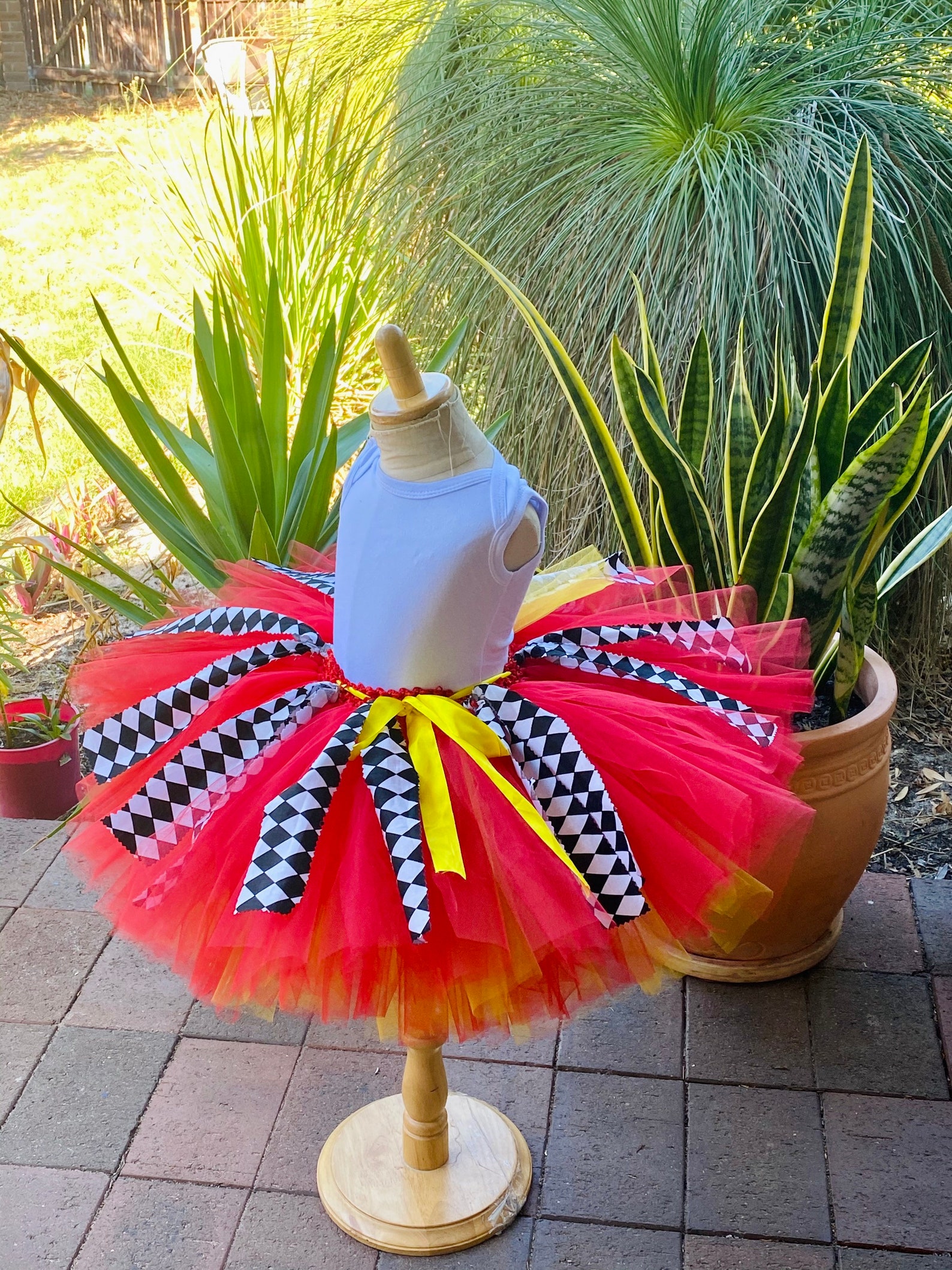 Lightning Tutu Car Racing Tutu Lightning Tutu Skirt Car | Etsy