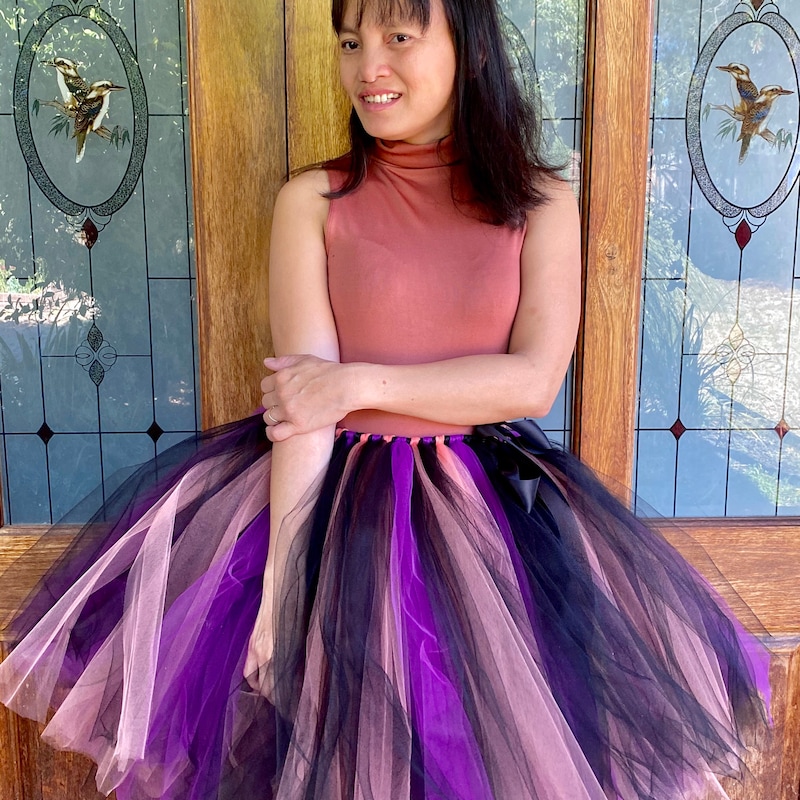 Rave Tutu - Etsy