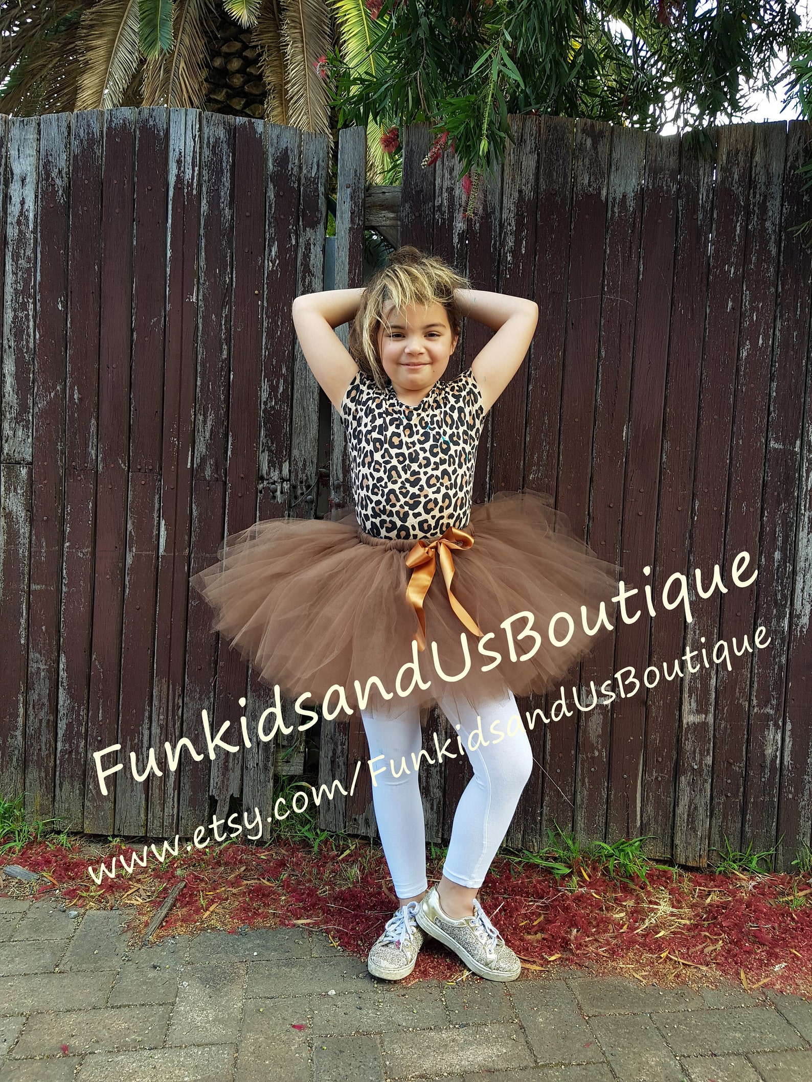 Brown Tutu Bear Tutu Skirt Brown Skirt Jungle Tutu 1st - Etsy Australia