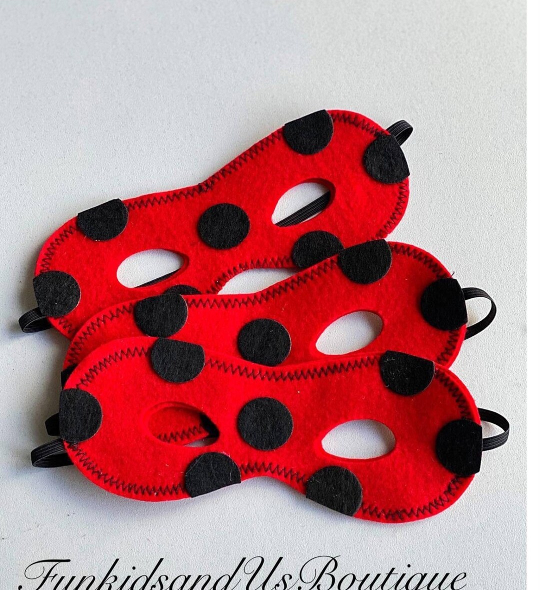 Bug Mask - Baby Miss Lady Bug Mask - Bug Birthday - Bug Mask Prop- Mask ...