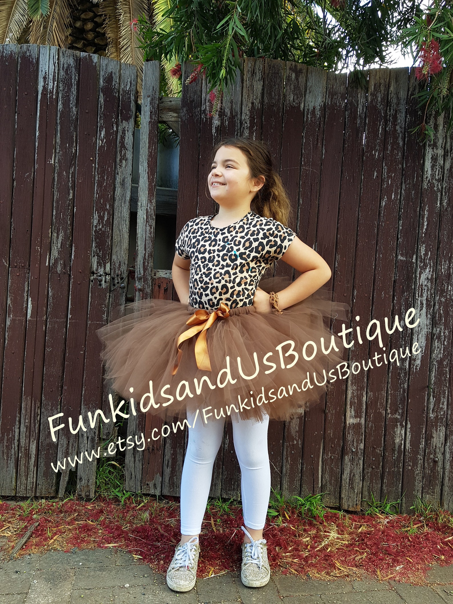 Brown Tutu Bear Tutu Skirt Brown Skirt Jungle Tutu 1st - Etsy Australia