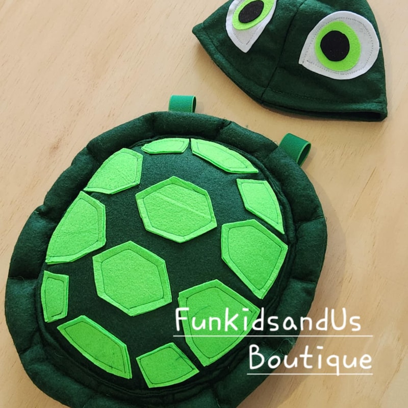 Sea Turtle Costume - Etsy