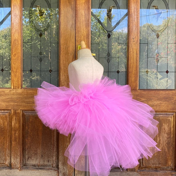 Bustle Tutu - Etsy