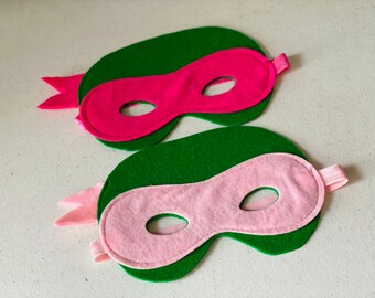 Pink Ninja Turtle | Etsy