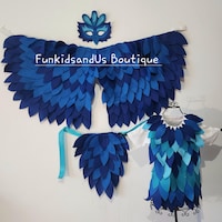Bird Costume - Etsy