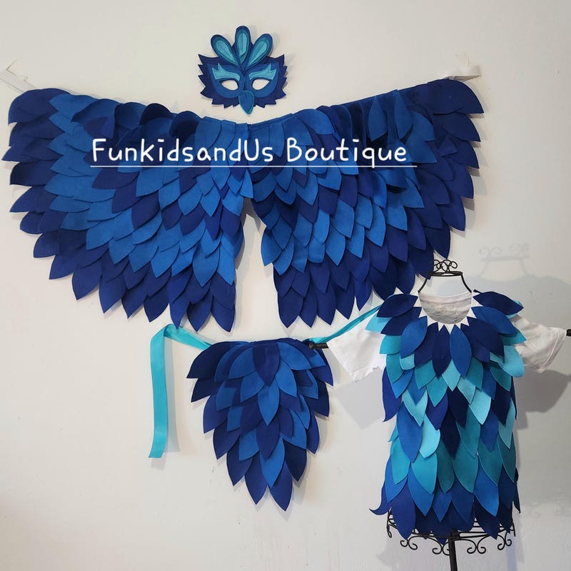 Bird Costume - Etsy