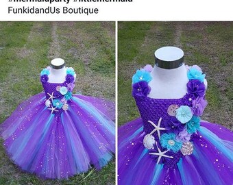 Under the Sea Tutu | Etsy