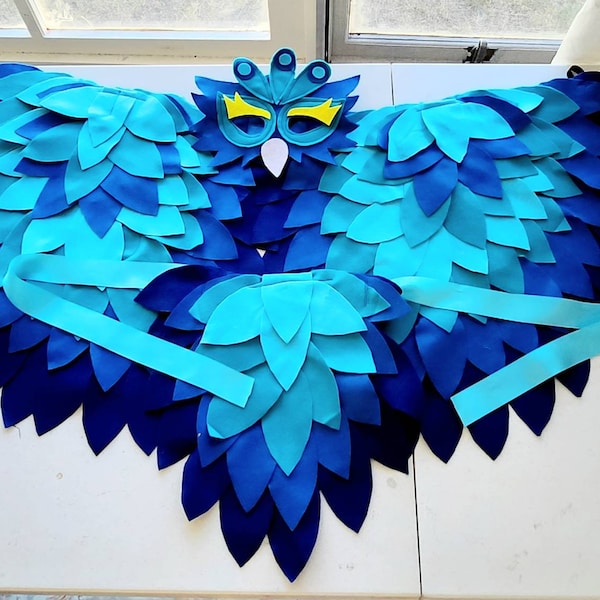 Angry Birds Mask - Etsy