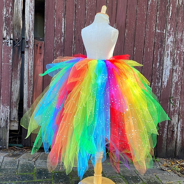 Sparkly Tutu - Etsy