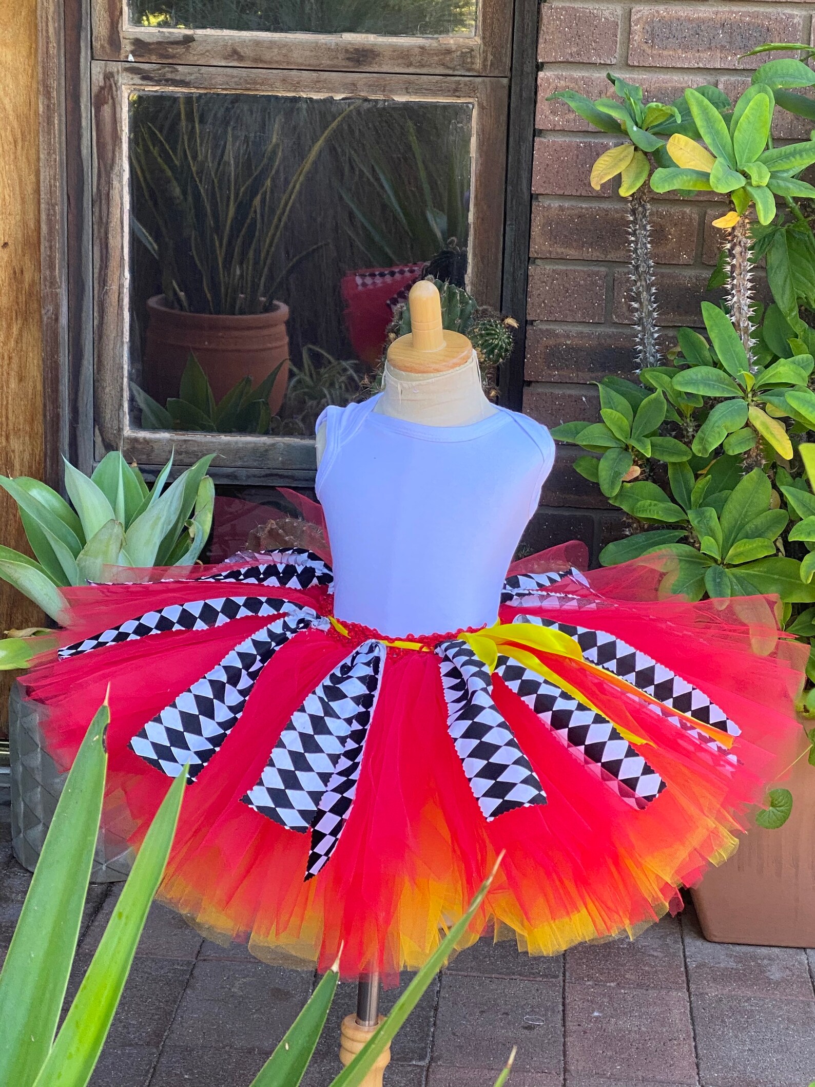 Lightning Tutu Car Racing Tutu Lightning Tutu Skirt Car | Etsy