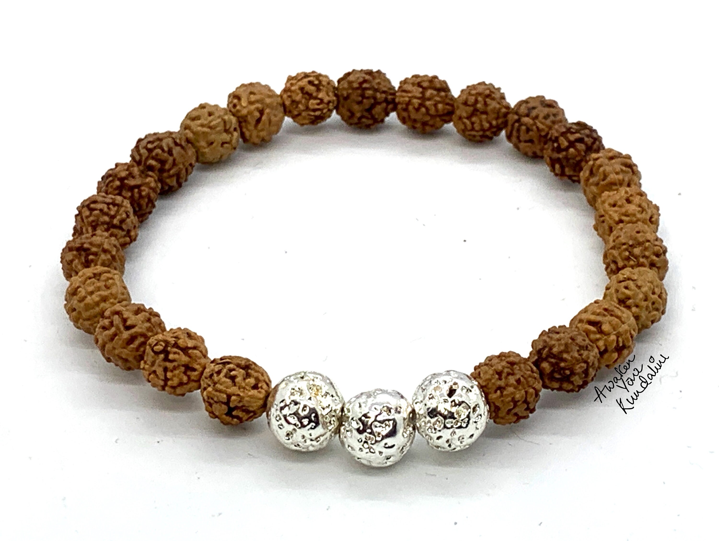 Rudraksha Rudraksha Seed Wrist Mala Bracelet Men s Rudraksha Beads rudraksha-rudraksha-seed-wrist-mala-bracelet-men-s-rudraksha-beads