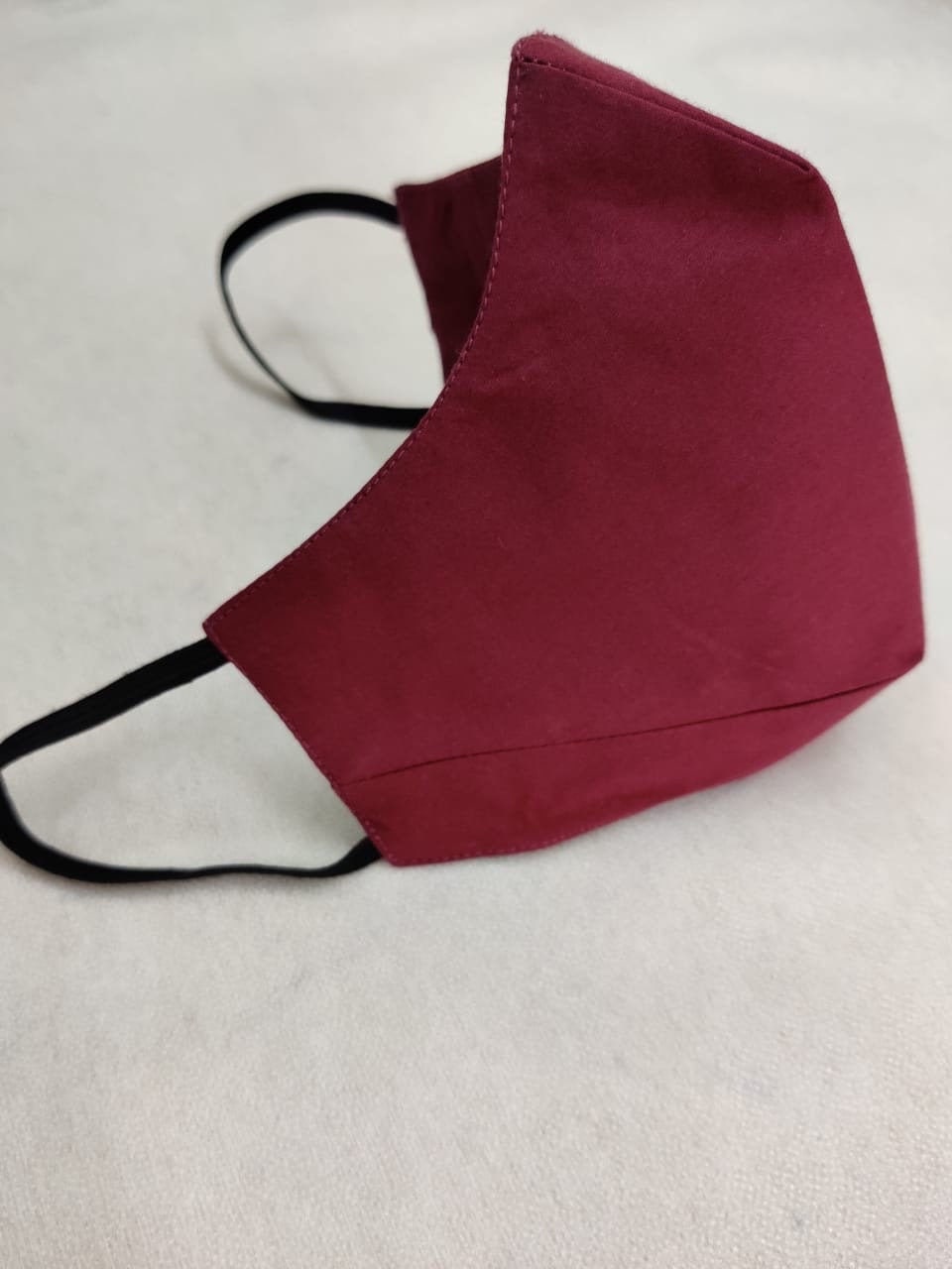 5 layered Pack Cotton Face Mask Premium Mask Filter Pocket | Etsy