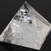 Extra Large Best Clear Quartz Pyramid/clear Crystal - Etsy