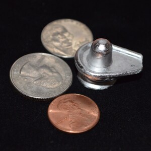 Parad Para Shivling Shiva Lingam Shivlinga Energized Beautifully ...