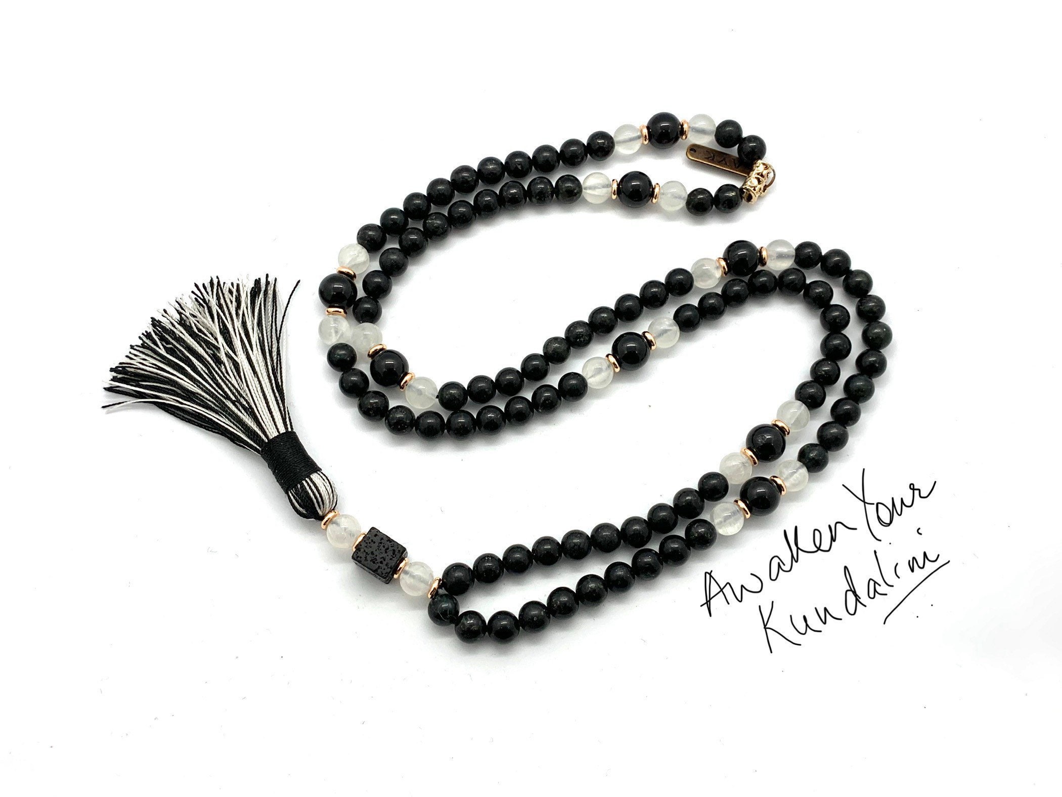 Astrophyllite Beads