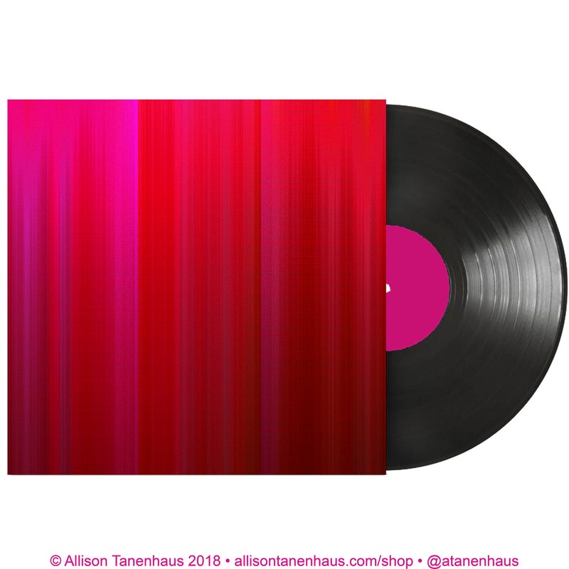 Album Cover Art Etsy
