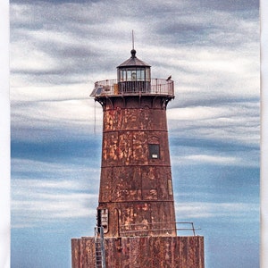 Picture Postcard: Bloody Point Light Bar, Chesapeake Bay, Maryland, HQ ...