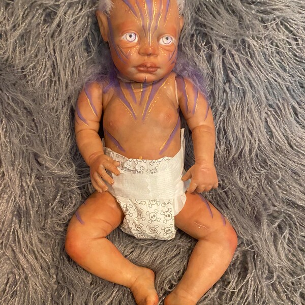 Avatar Reborn Baby - Etsy